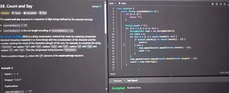 Day65 Leetcode Java Problemsolving Codingchallenge Ritu
