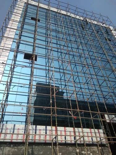 Glass Front Elevation At ₹ 215sq Ft ग्लास एलिवेशन In Faridabad Id