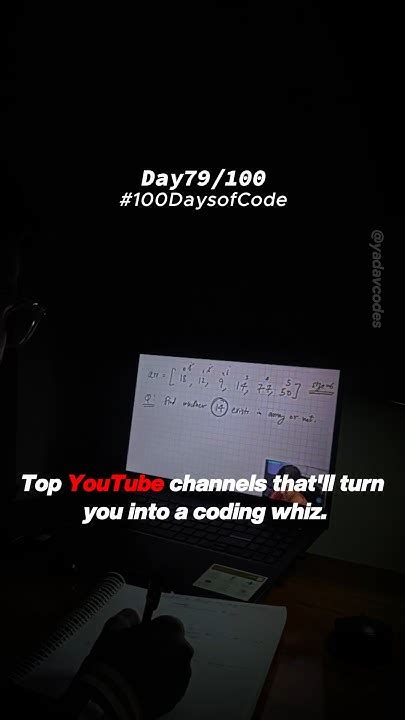 Day 79100 100daysofcode Computerscience Developer Programmer