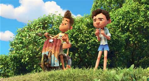 Featurette Released For Upcoming Disney And Pixar Film “luca”