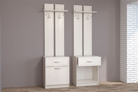 Вешалка с Обувницей Иннэс 6 Рамка - купить по цене 7 948 руб. в Sun-mebel