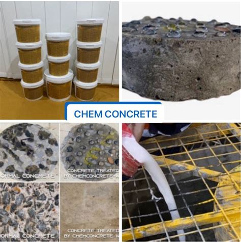 Incorrectbelief Hydrophobic Hydrophilic Waterproof Chemconcrete