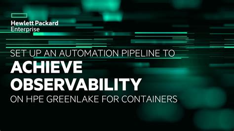 How To Provision Hpe Greenlake For Private Cloud Enterprise Resources From The Servicenow