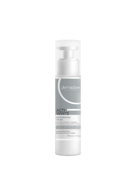 Dermactive Acti White Depigmenting Cream 50ml Buy Online At Best Price