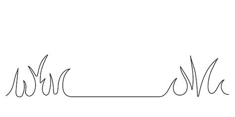 잔디 프레임 장식 잔디 템플릿 하나의 예술 연속 선 그리기 한 손으로 그린 선입니다 복사 공간이 있는 풀이 무성한 초원 벡터 0명에 대한 스톡 벡터 아트 및 기타 이미지