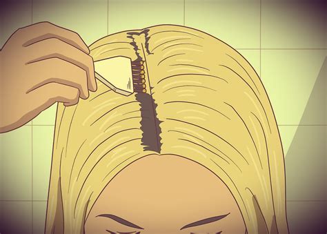 Объясняю как окрасить седые волосы в блонд и не только Блонд Марина Дзен