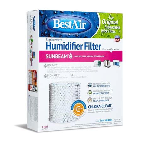 Bestair Replacement Humidifier Filter In The Humidifier Filters Department At