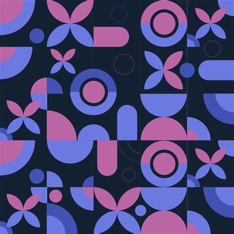 Abstract Square Tiles Background With Sacred Geometric 23394437 Vector Art At Vecteezy