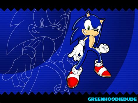 Sonic Unleashed Adventured By Greenhoodiedude On Deviantart