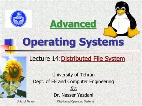 Ppt Advanced Operating Systems Powerpoint Presentation Free Download