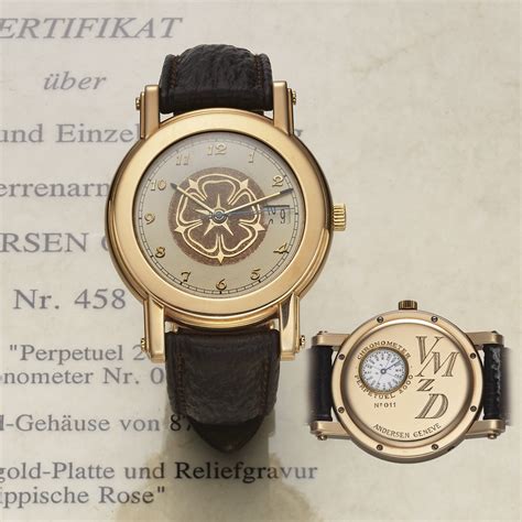 Svend Andersen Classic Driver Market