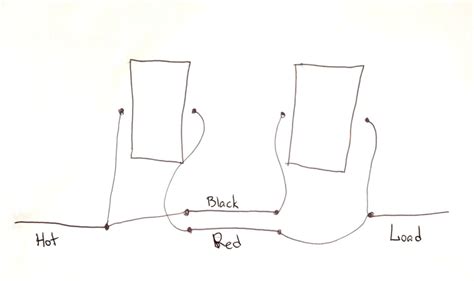 Wiring Replace 3 Way Switches With Motion Sensors Home Improvement Stack Exchange