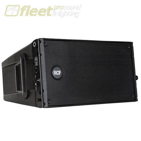 Rcf Speakers Fleet Pro Sound