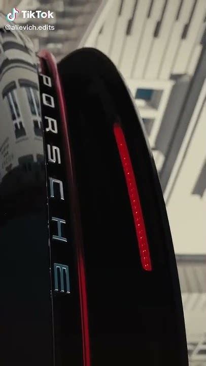 Best Porsche Taycan Tiktok Compilation Car Enthusiast On Tiktok Youtube