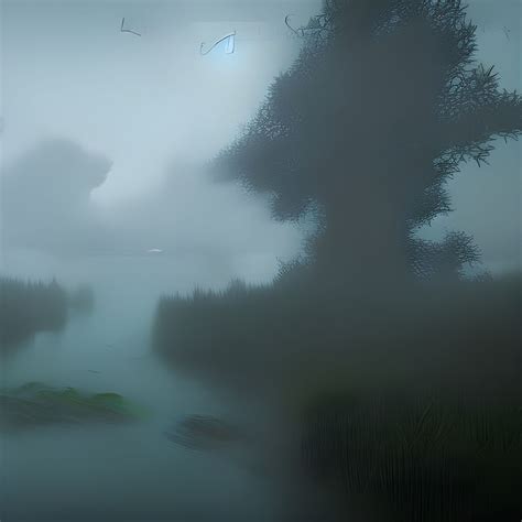 The Fog Ai Generated Artwork Nightcafe Creator
