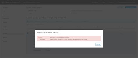Vgarethlewis Vmware Vcenter Server Appliance Reset Lost Forgotten