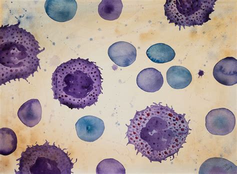 Hematopoietic Stem Cells Microscope