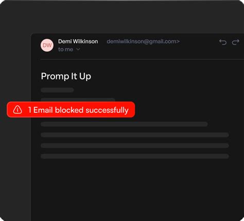 Complete Email Security Tool Forfend