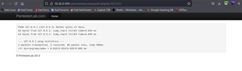 Command Injection Cyberkhalid