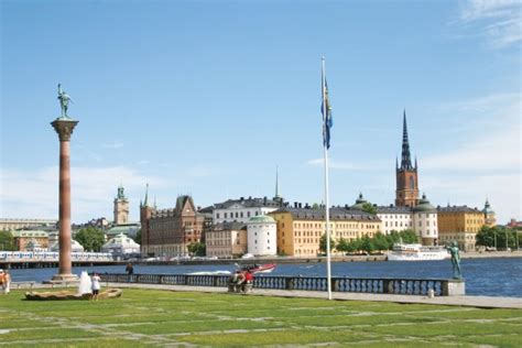 스톡홀름 여행 홈