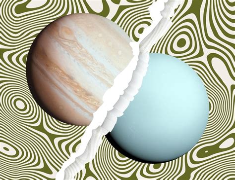 The April 20 Jupiter Uranus Conjunction Reveals Power With Earthquakes