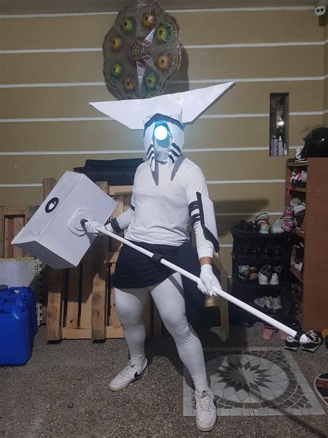I Finally Finished My Mithrix Cosplay R Riskofrain