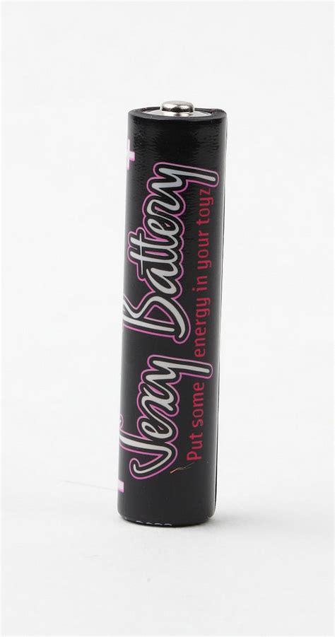 Sexy Battery Aaa Pack