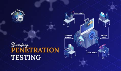 Unveiling Penetration Testing Take In Strengthening Cybersecurity
