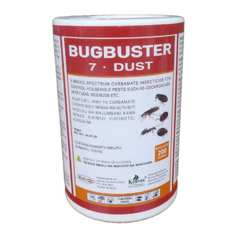 Bugbuster 200ml Anicrop Services Limited