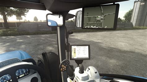 New Holland T6 Tier 4a Fs25 Kingmods