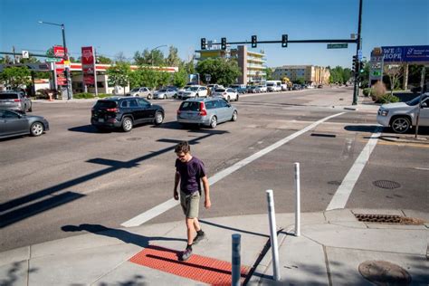 Pedestrian Improvement Program Consor