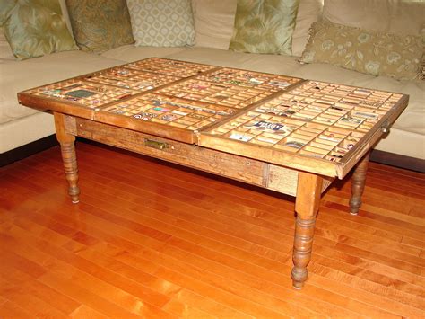 Printer Coffee Tables At Troy Haynes Blog