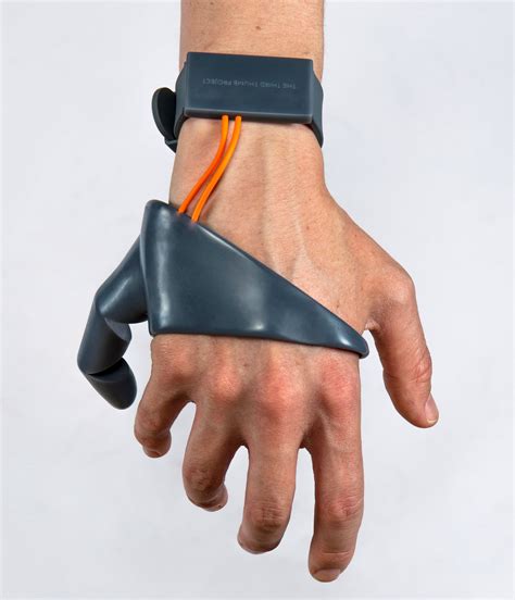 如果人类有6根手指头 技术邻