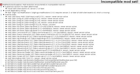 Bug Problem After Installed The Mod · Issue 57 · Shedanielslight Bug Problem After Installed The Mod · Issue 57 · Shedanielslight