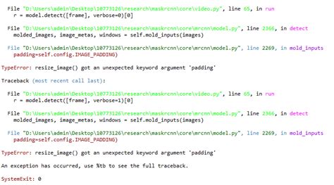 Resizeimage Got An Unexpected Keyword Argument Padding · Issue
