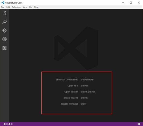 Command To Open Visual Studio Code From Terminal Loyouth
