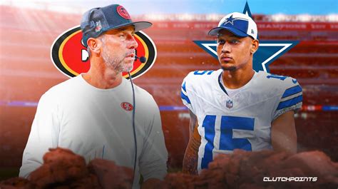 49ers Kyle Shanahan Gets Real About Trey Lance Possibly Leaking Sf