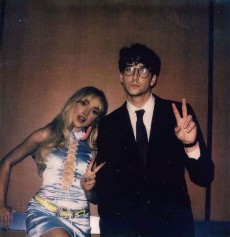 Sabrina Carpenter And Milo Manheim For The Feather Mv In 2025 Sabrina