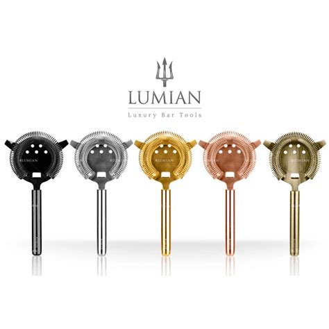 Lumian Strainer Bar Tools