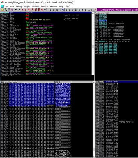 Buffer Overflow Vanilla Eip Overwrite And Seh Cyber Geeks
