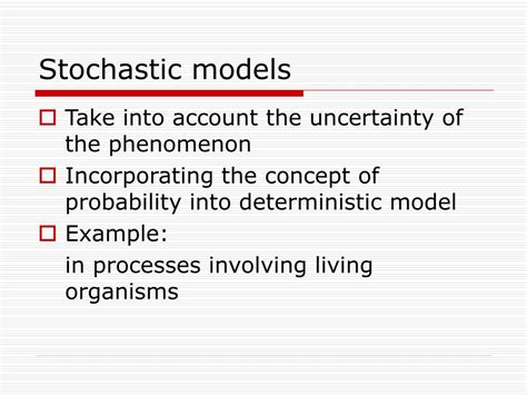 Ppt Mathematical Modeling Powerpoint Presentation Free Download Id1829368
