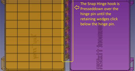 Tkm 45 Rubber Double Snap Latch Snap Hinge Modular Ammo Box By Brass