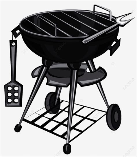 바베큐 그릴 기구 베이킹 연회 점심 구운 것 파티 Png 일러스트 및 벡터 에 대한 무료 다운로드 Pngtree