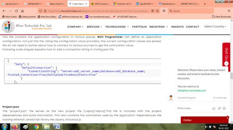 ASP NET MVC Learn The Different Features Of ASP NET MVC