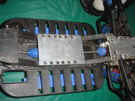 FS Traxxas E Maxx 3 3 3906 W Nitro Conversion R C Tech Forums