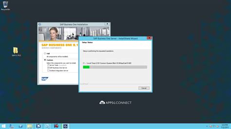 Installation Of Sap B1 91 Appseconnect