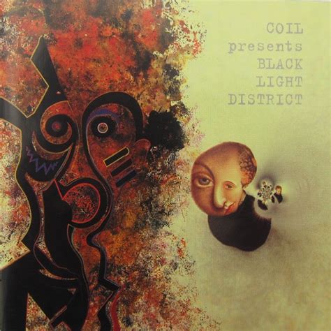 Coil Presents Black Light District A Thousand Lights In A Darkened
