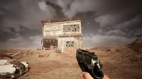Gamer Creates Playable Fallout Prototype Game In Unreal Engine 5