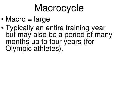 Ppt Periodization Powerpoint Presentation Free Download Id 4687334