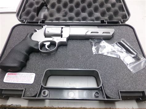 Smith And Wesson M629 Competitor 44 Mag
